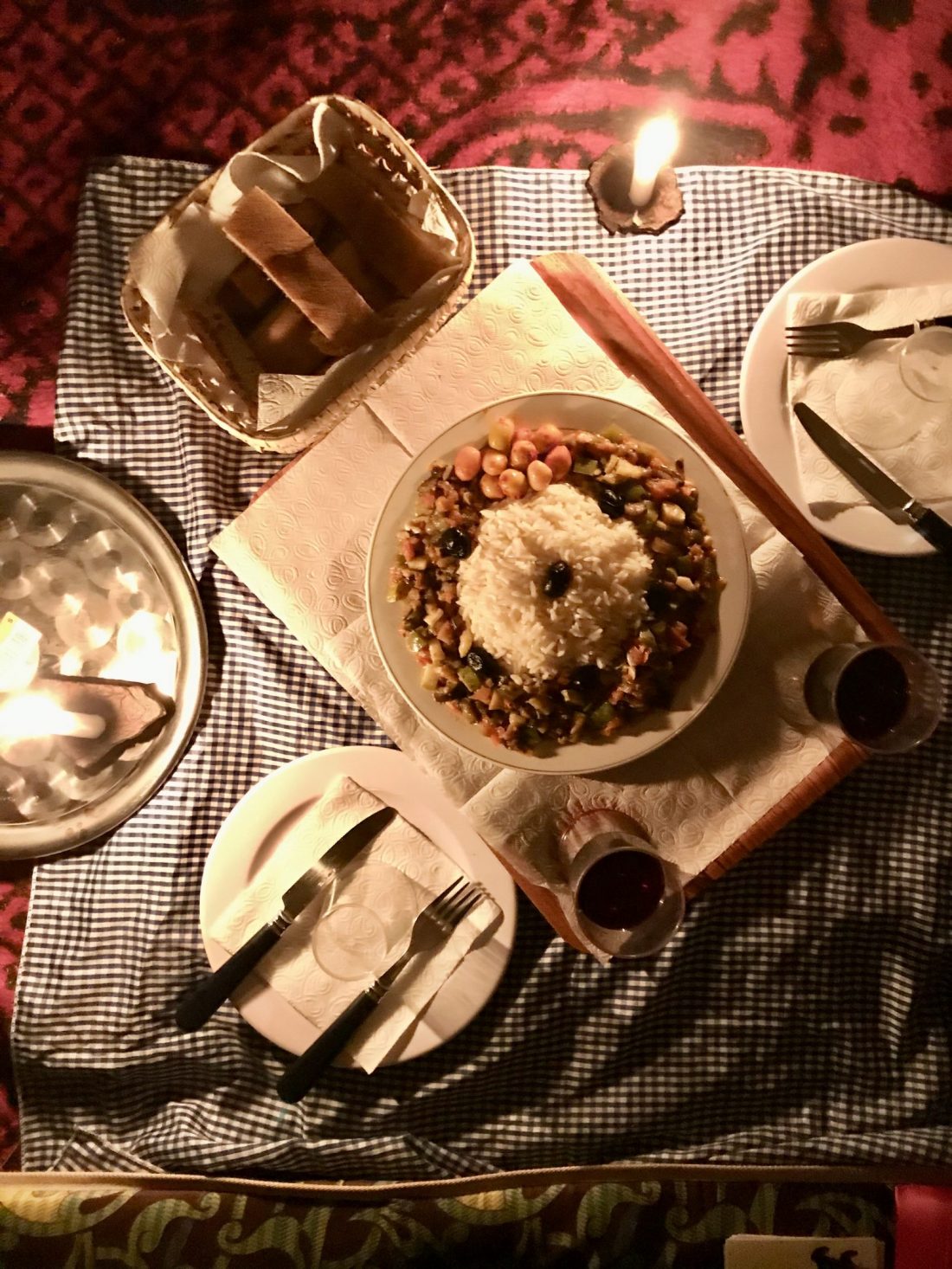 My Two Day Desert Trek in Morocco - Walking With Nomads